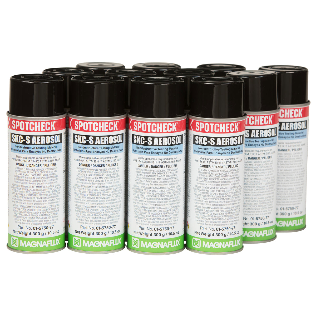 Magnaflux, SKC-S Cleaner / Remover – NDTConsumables.com