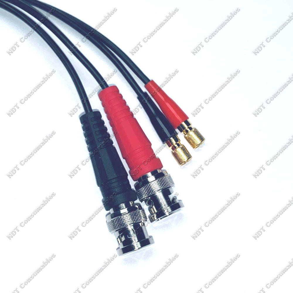 BNC to MD Dual RG-174 – NDTConsumables.com